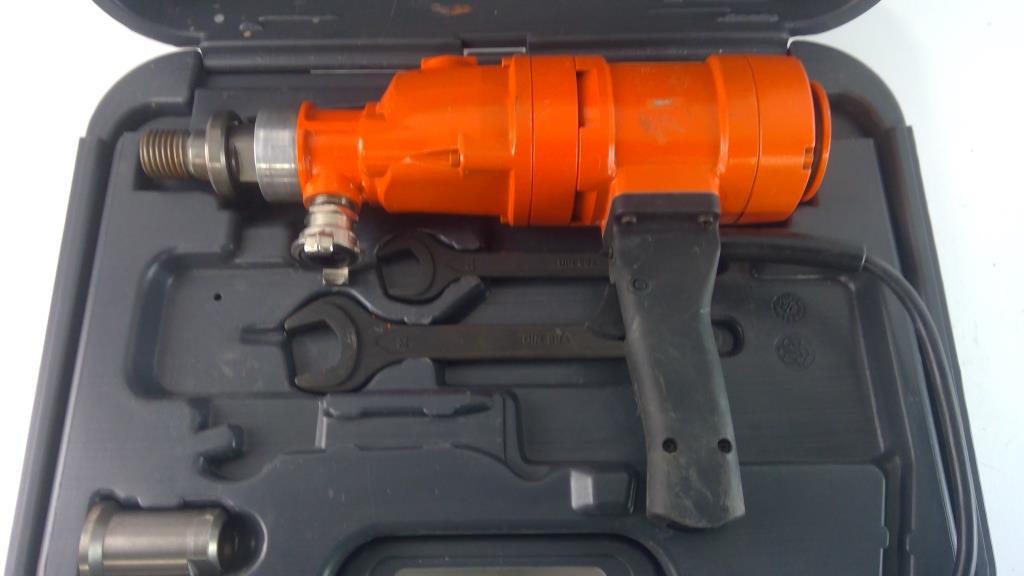 Diamond Products Drill Motor | Property Room