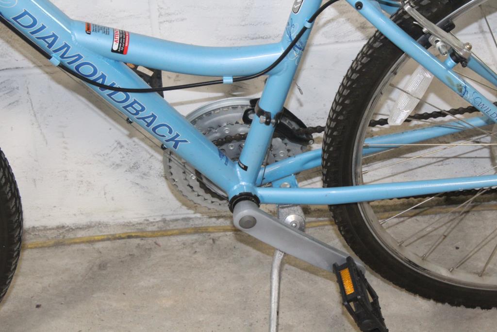 Diamondback Beach Bike | Property Room