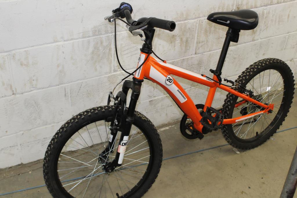 Diamondback Cobra20 Mountain Bike | Property Room