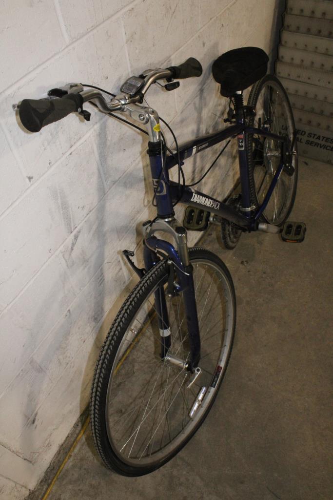 Diamondback Edgewood Hybrid Bike | Property Room