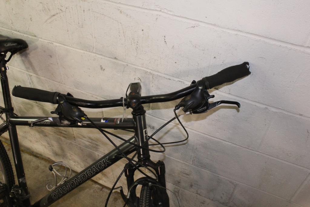Diamondback Edgewood Hybrid Bike | Property Room