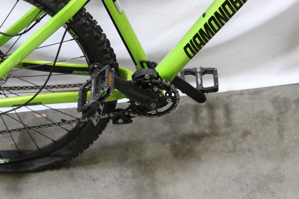 Diamondback Hook Mountain Bike | Property Room