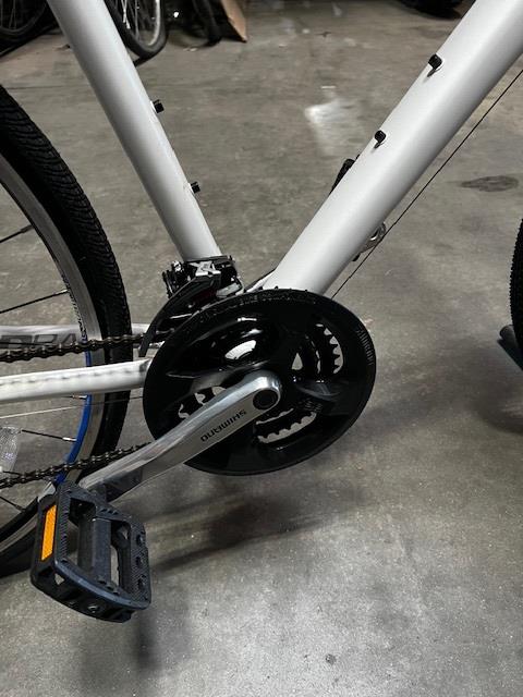 Diamondback Insight 1 Mens Hybrid Bike | Property Room