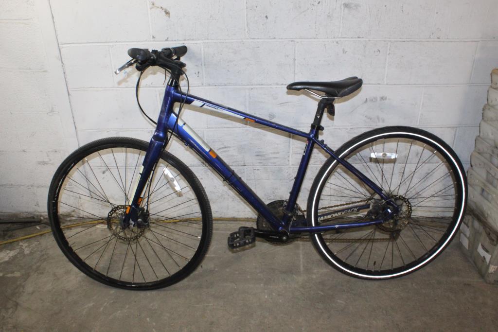 Diamondback Insight Disc 3 Hybrid Bike | Property Room