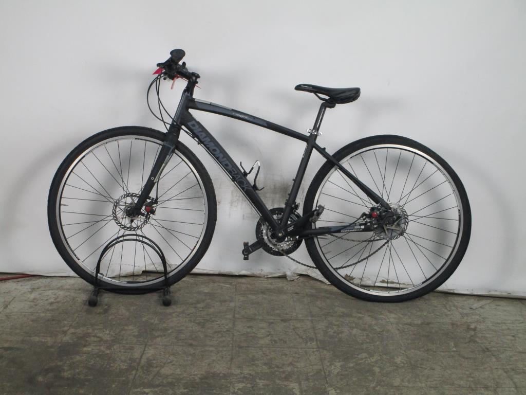 Diamondback Insight Disc Hybrid Bike | Property Room