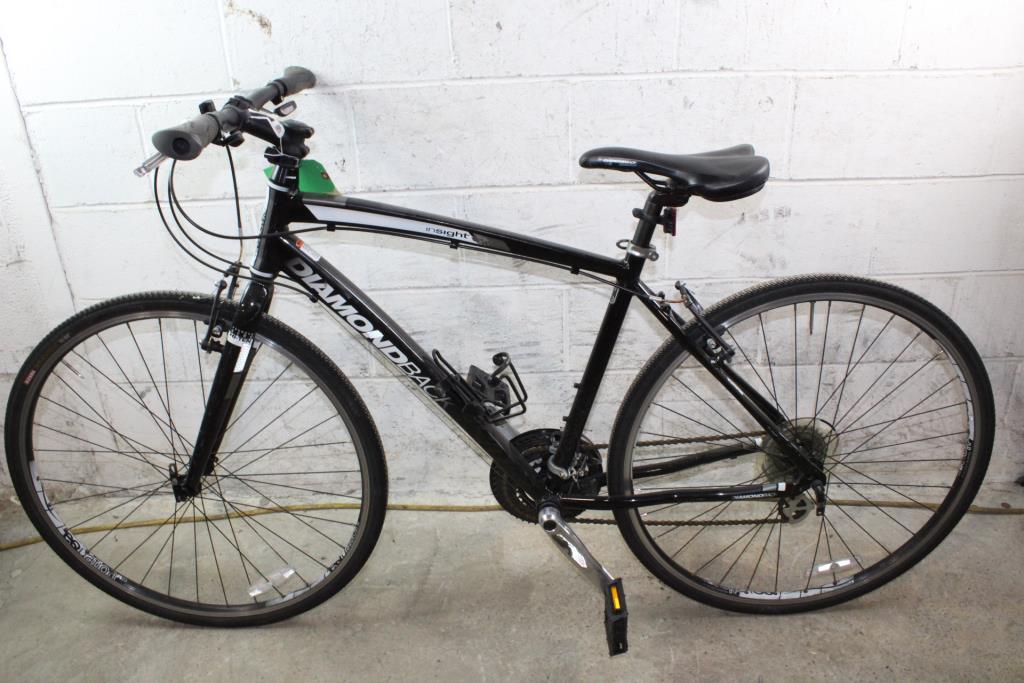 Diamondback Insight Hybrid Bike | Property Room