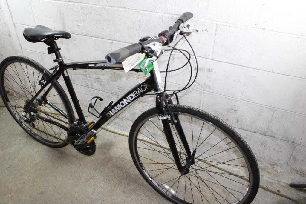Diamondback Insight Hybrid Bike | Property Room