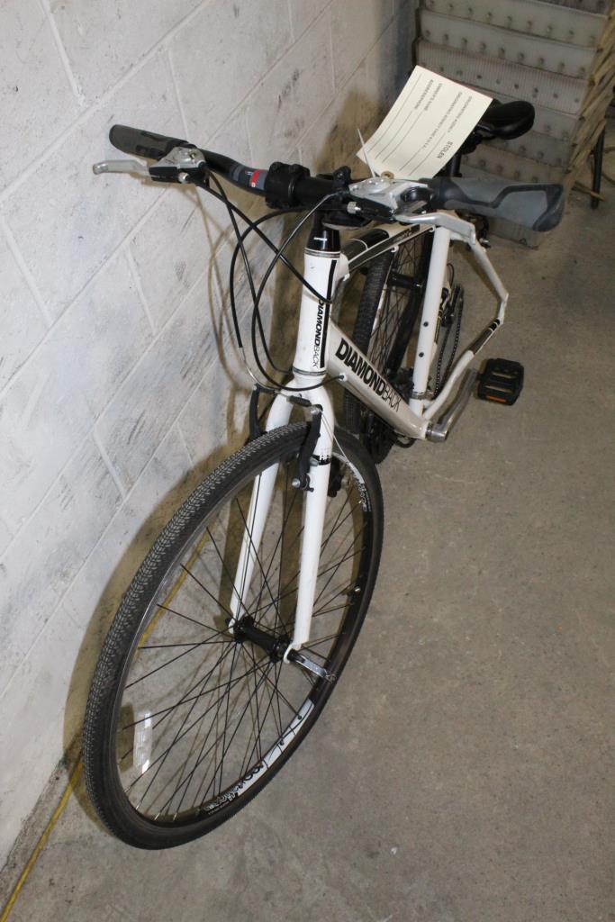 Diamondback Insight Hybrid Bike | Property Room