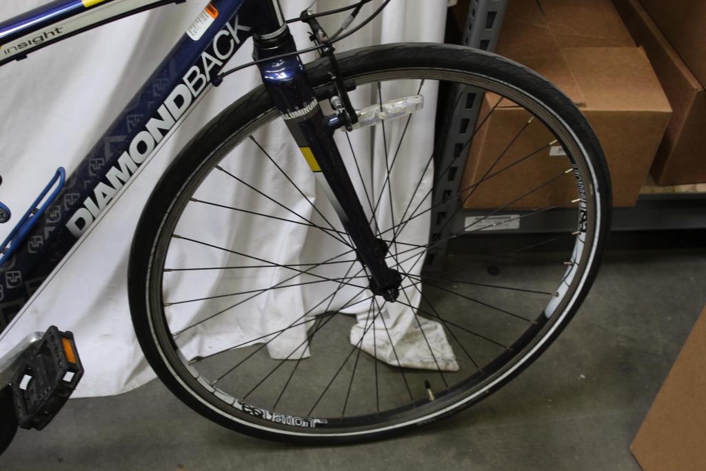 Diamondback Insight Urban Bike | Property Room