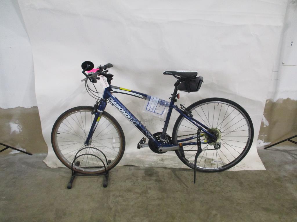 Diamondback Insight Urban Bike | Property Room