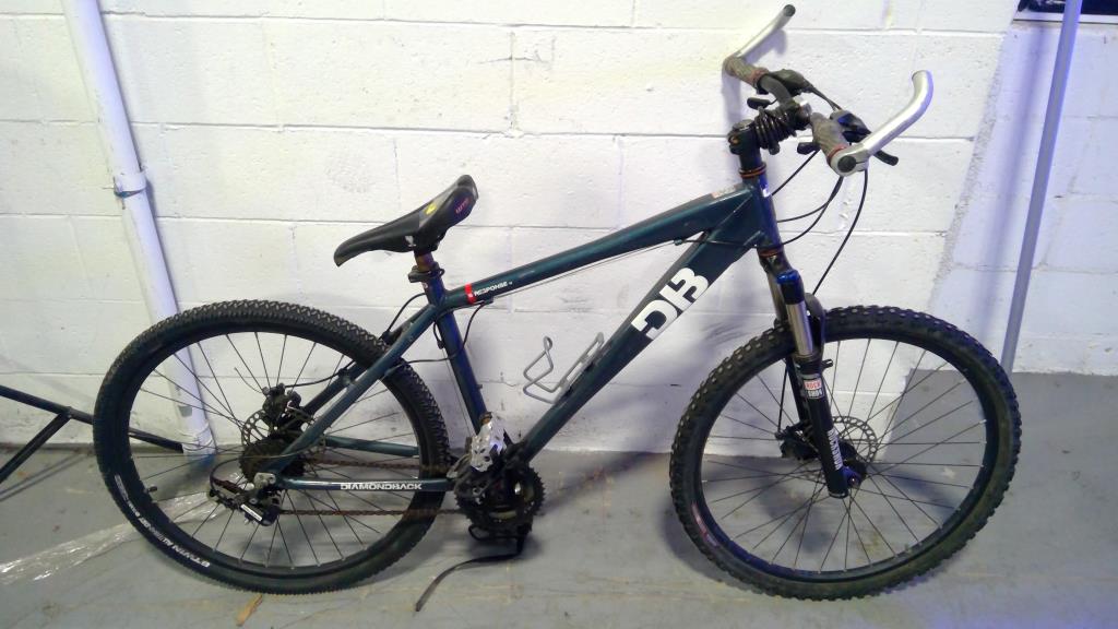Diamondback Mountain Bike | Property Room