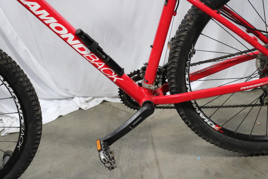 Diamondback Mountain Bike | Property Room