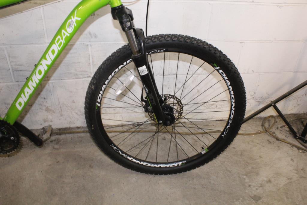 Diamondback Mountain Bike | Property Room
