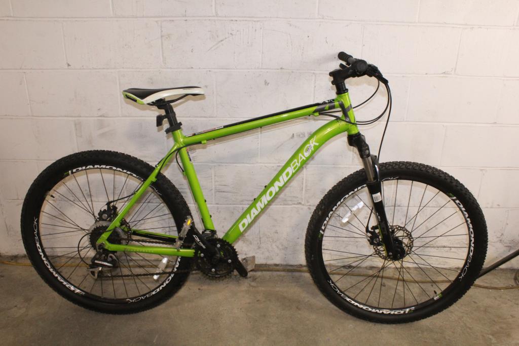 Diamondback Mountain Bike | Property Room