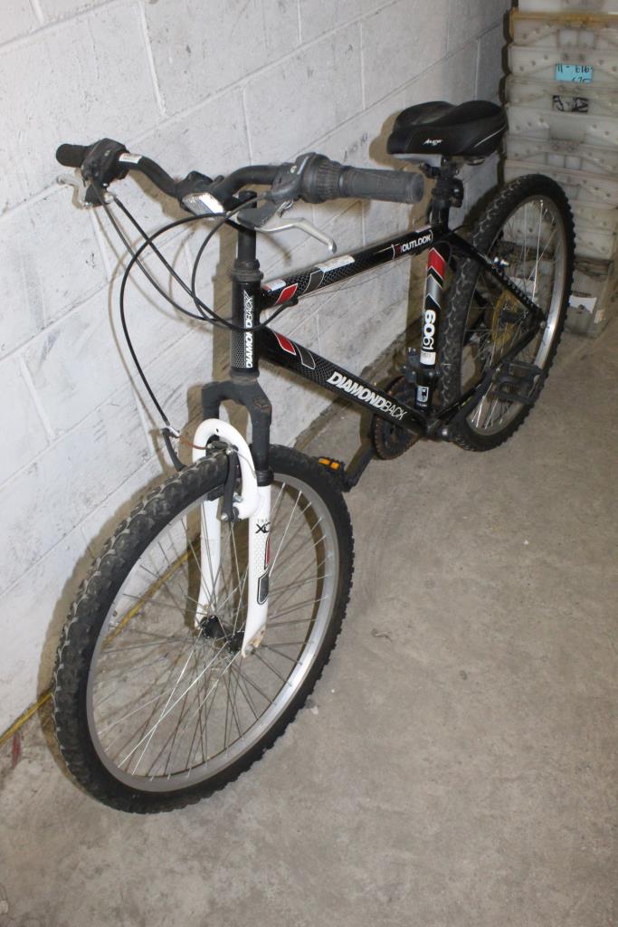Diamondback Outlook Mountain Bike | Property Room