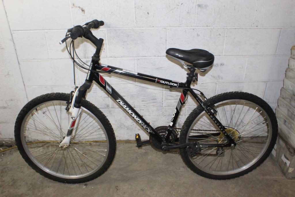 Diamondback Outlook Mountain Bike | Property Room