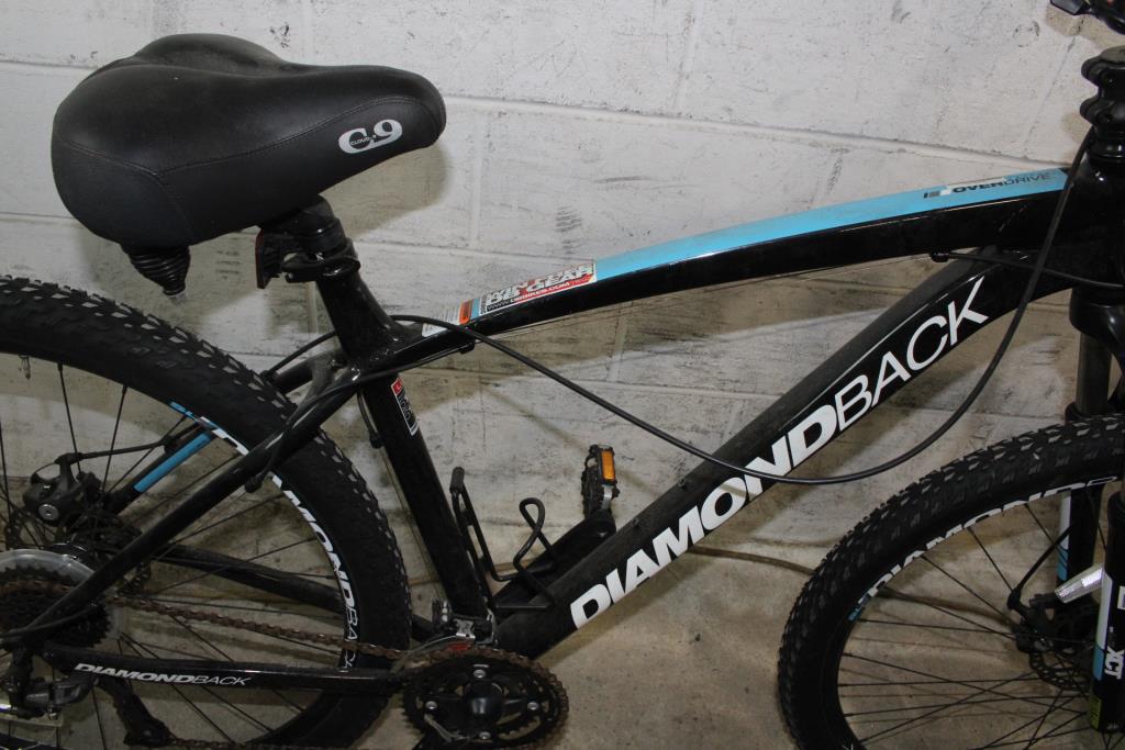 Diamondback Overdrive Express Mountain Bike | Property Room