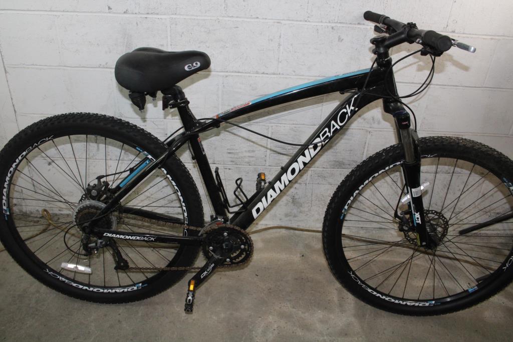 Diamondback Overdrive Express Mountain Bike | Property Room