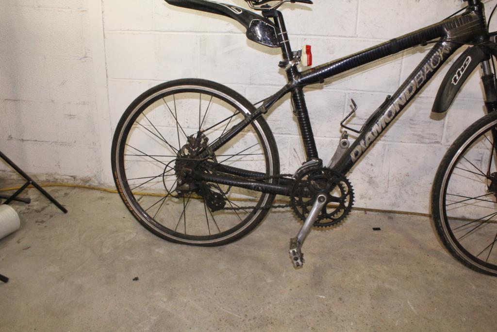 Diamondback Overdrive Mountain Bike | Property Room