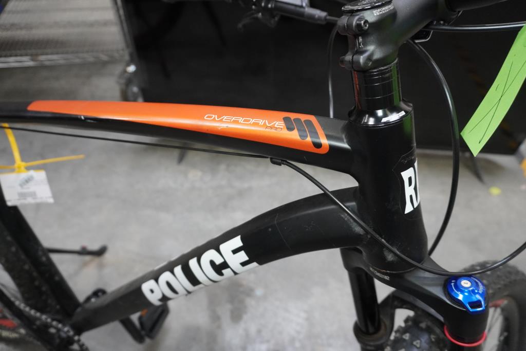 Diamondback Police Mountain Bike | Property Room