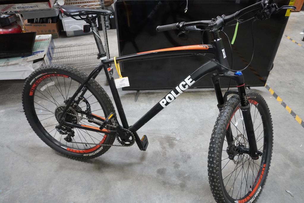 Diamondback Police Mountain Bike | Property Room