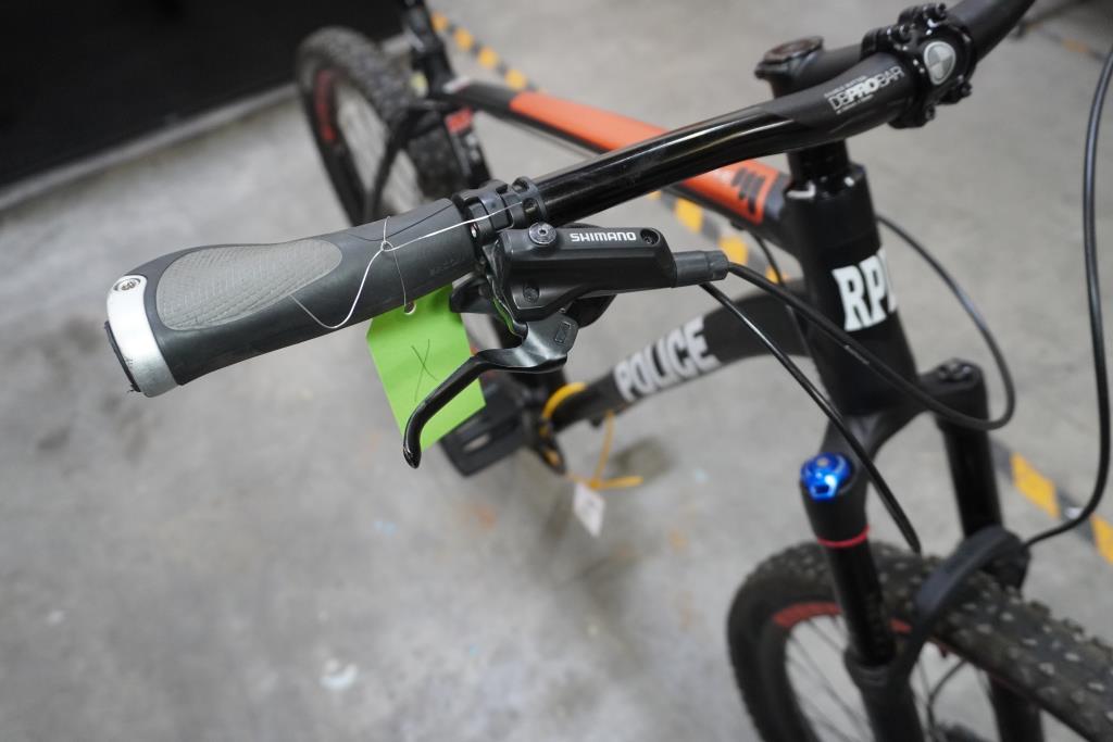 Diamondback Police Mountain Bike | Property Room