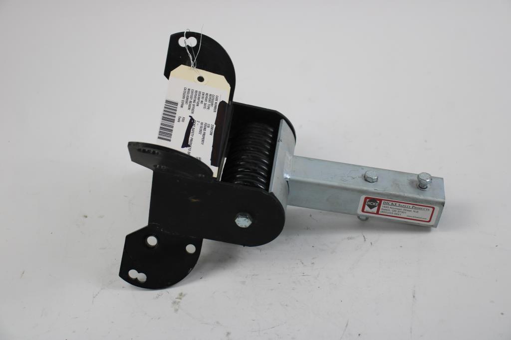 Dicke Safety Products Sign Holder | Property Room