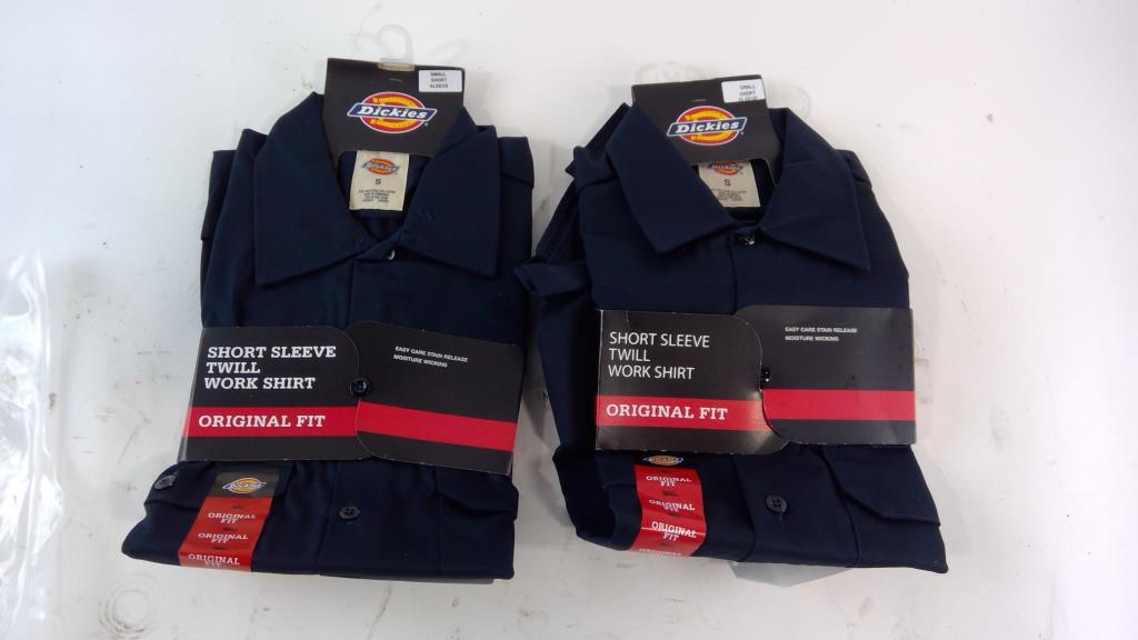 Dickies Work Shirt | Property Room