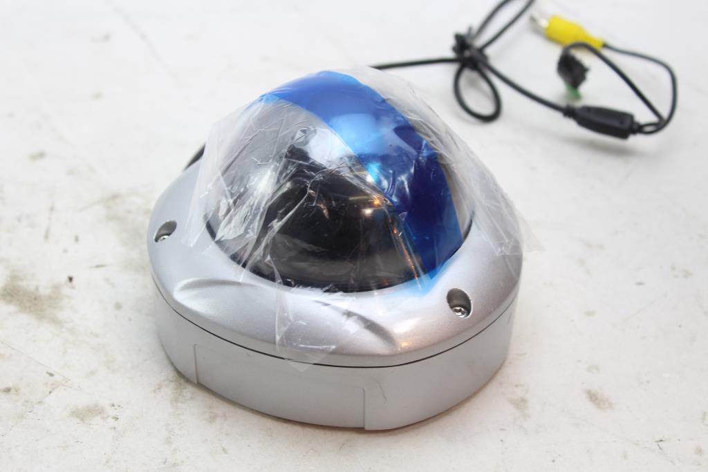 Diebold Eudox VFOD-C600DN Security Cameras; 5+ Items | Property Room