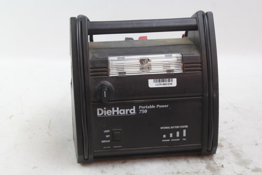 DieHard Portable Power | Property Room