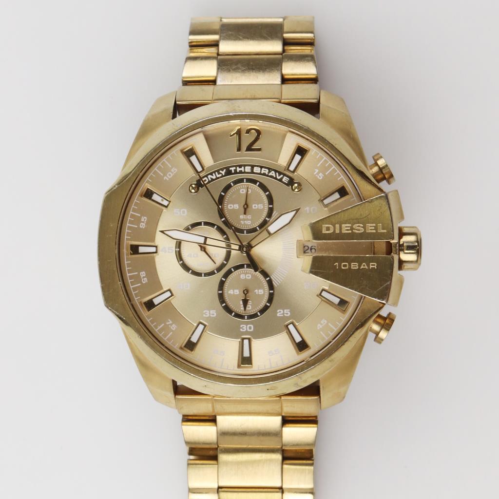 Dieseal Only The Brave Mega Chief Watch | Property Room