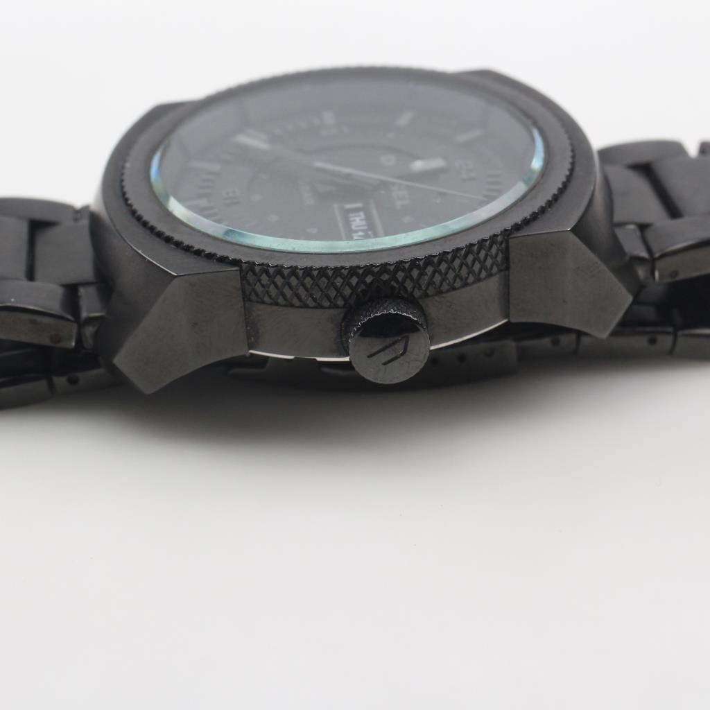 Diesel Black Stainless Steel Watch | Property Room