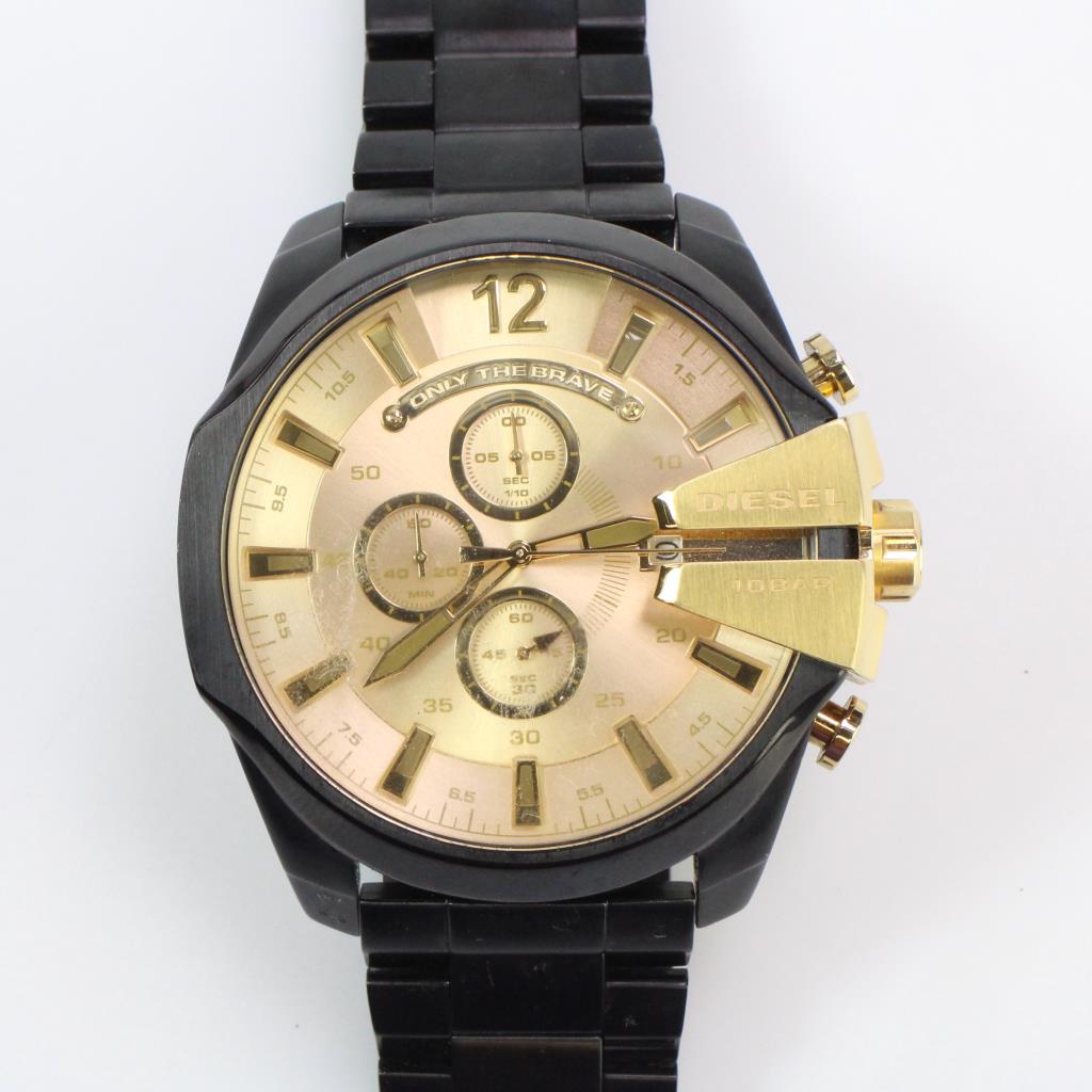 Diesel Chief Chronograph Watch | Property Room