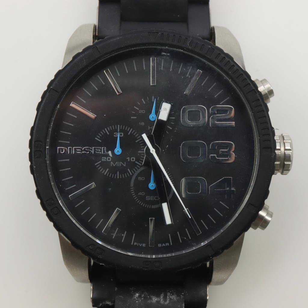 Diesel Double Down Chronograph Watch | Property Room