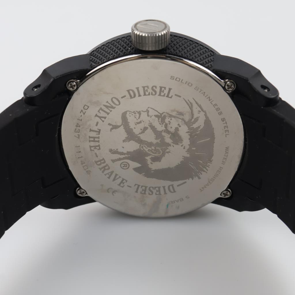 Diesel Double Down Mens Watch | Property Room