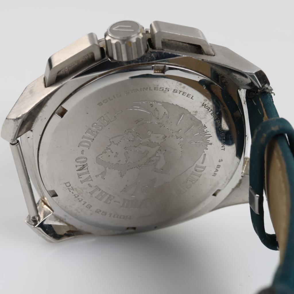 Diesel Heavyweight Chronograph Watch | Property Room