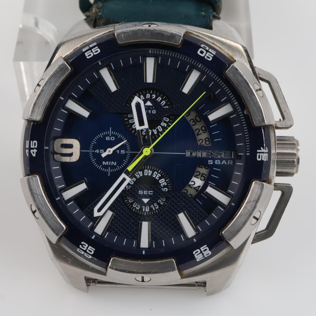 Diesel Heavyweight Chronograph Watch | Property Room