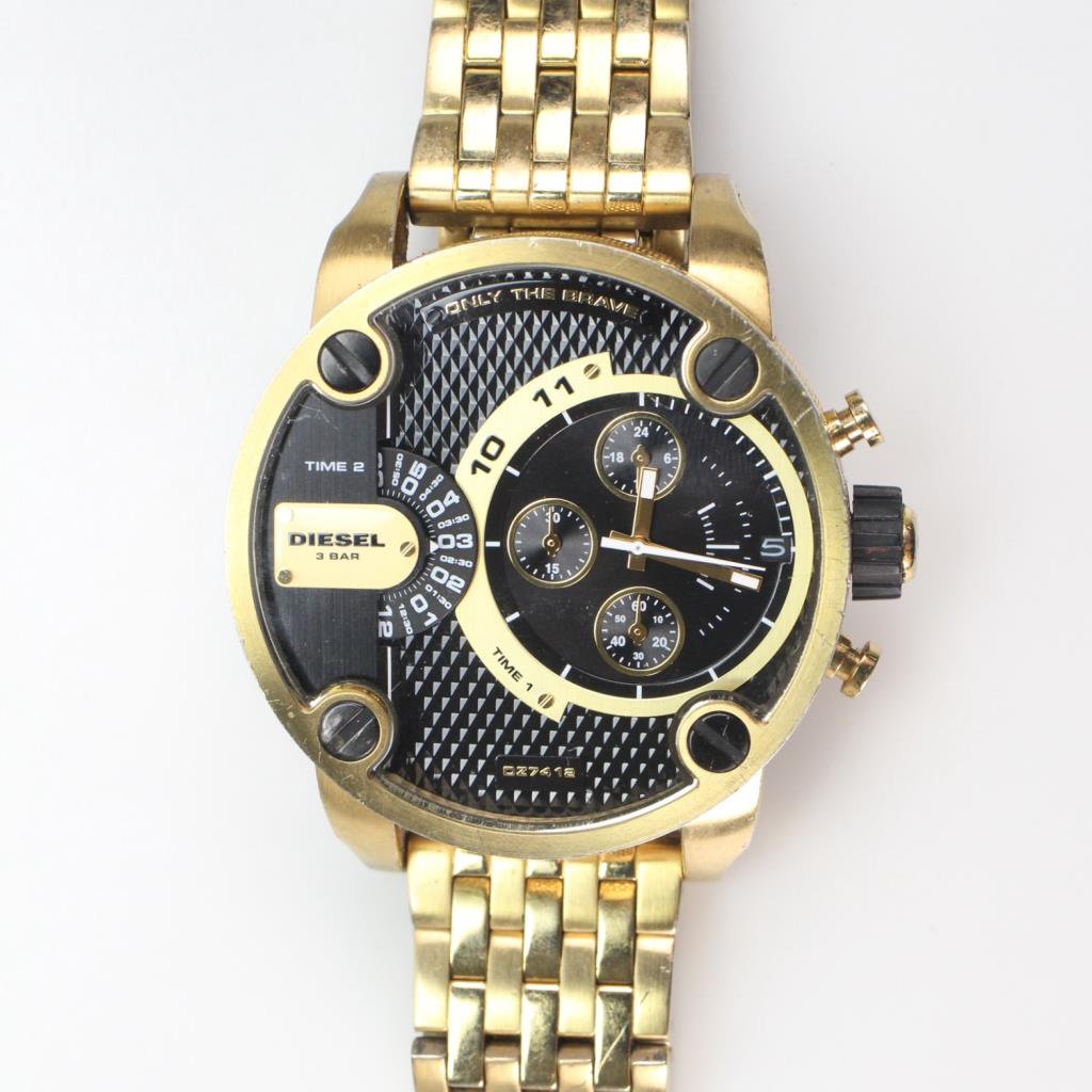 Diesel Little Daddy Chrono Watch | Property Room
