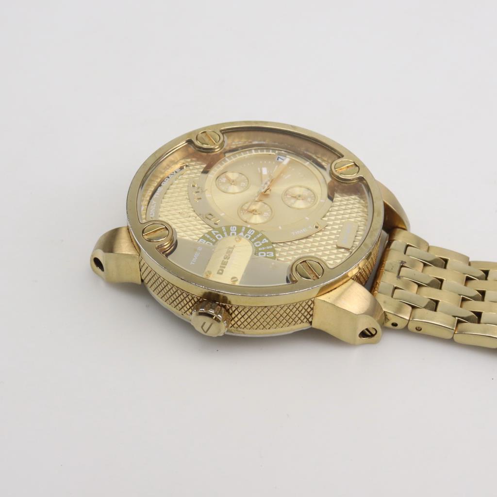 Diesel Little Daddy Stainless Steel Watch | Property Room