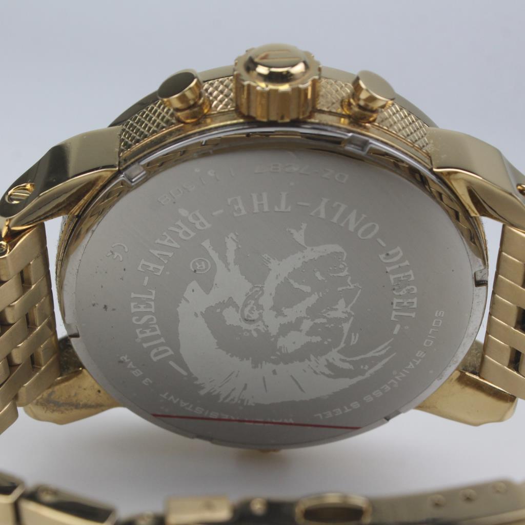 Diesel Little Daddy XL Big Chronograph Watch | Property Room