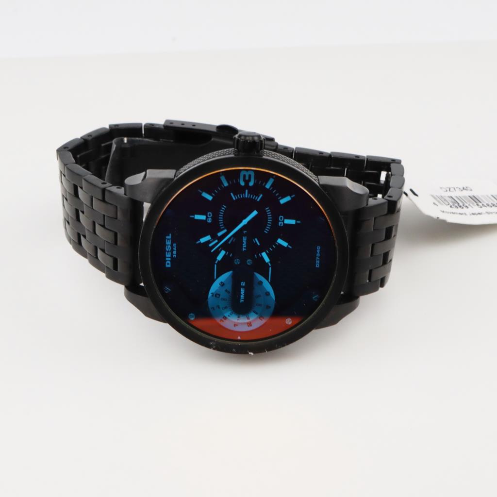Diesel Mini Daddy Dual Time Watch | Property Room