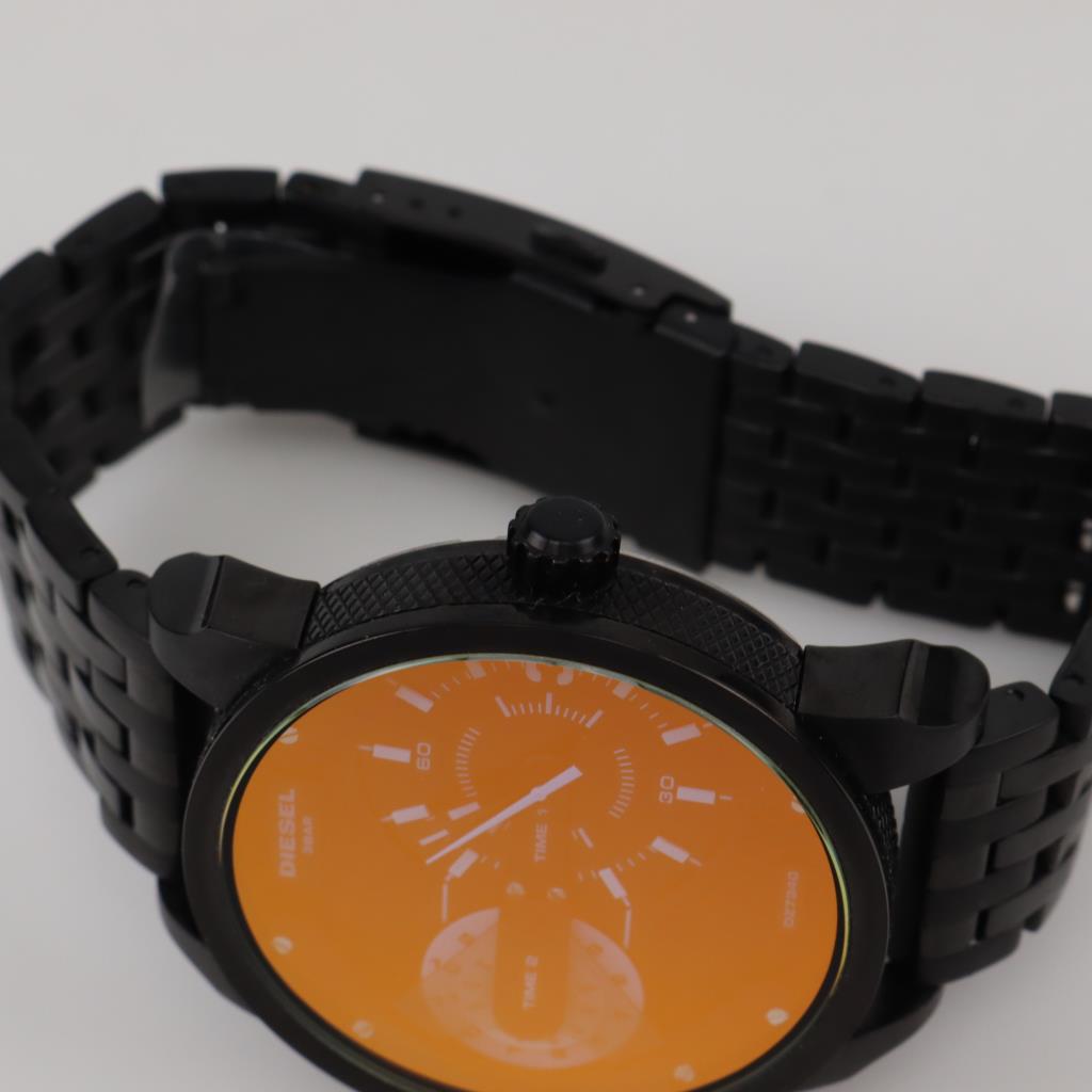 Diesel Mini Daddy Dual Time Watch | Property Room