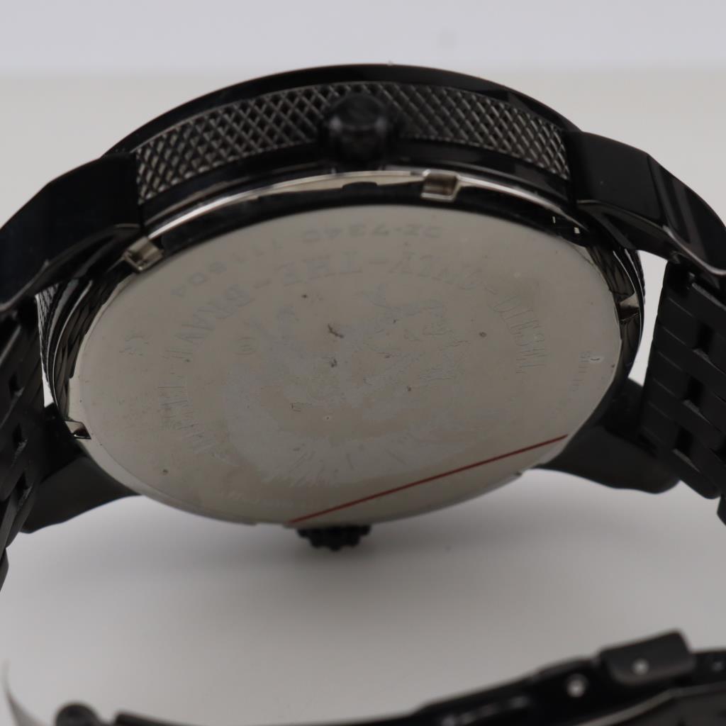 Diesel Mini Daddy Dual Time Watch | Property Room