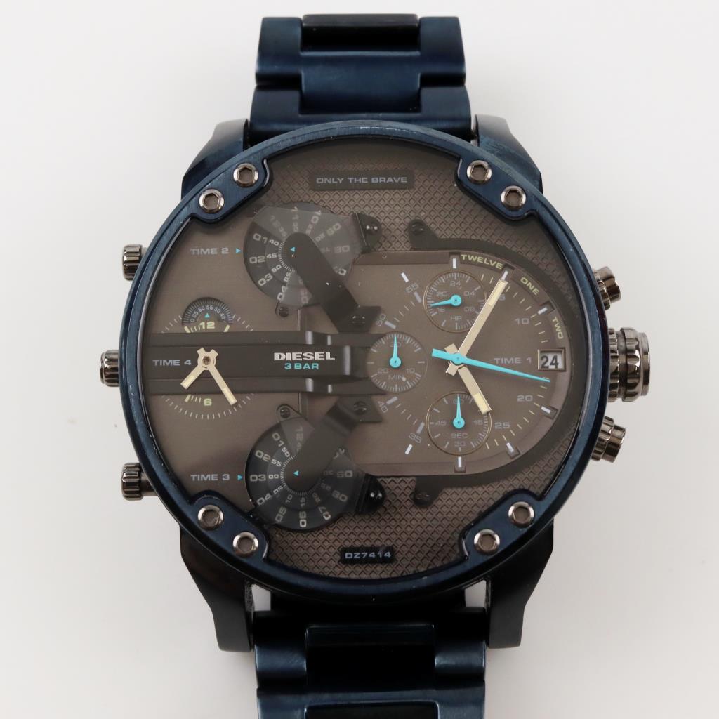 Diesel Mr. Daddy 2.0 Chronograph Watch | Property Room