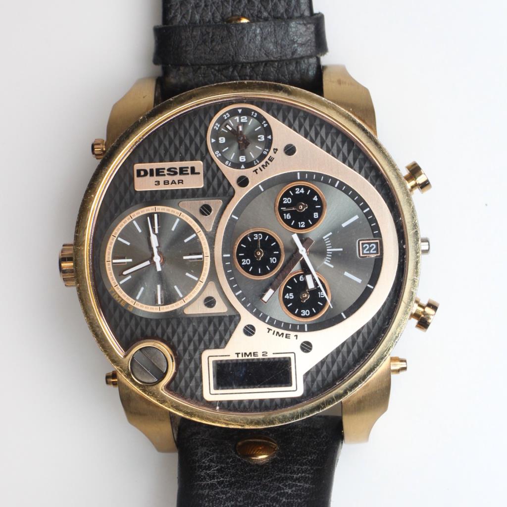 Diesel Mr. Daddy Watch | Property Room