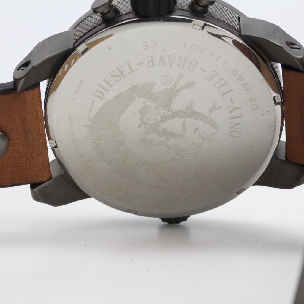 Diesel Only The Brave Watch | Property Room