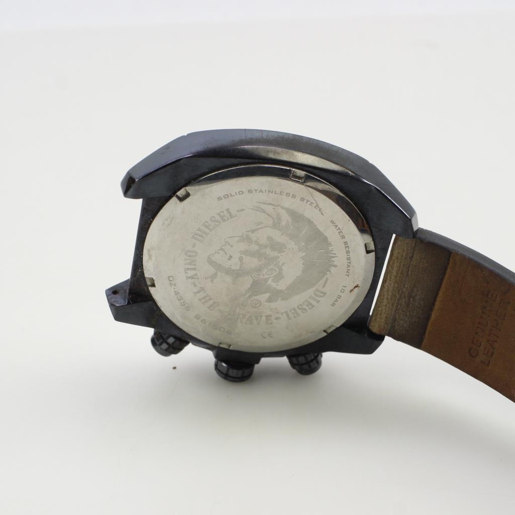 Diesel Overflow Chronograph Watch | Property Room