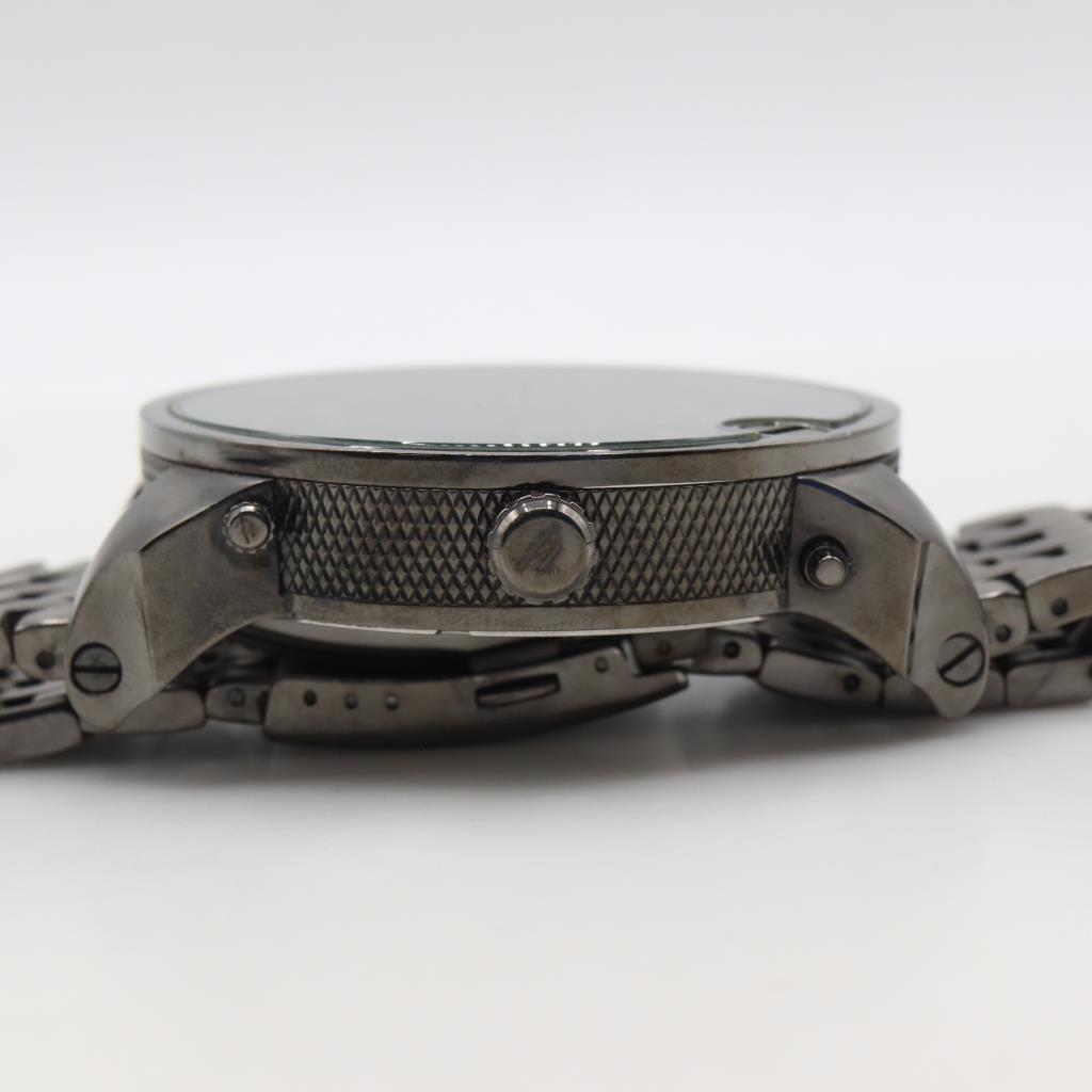 Diesel SBA Gunmetal Watch | Property Room