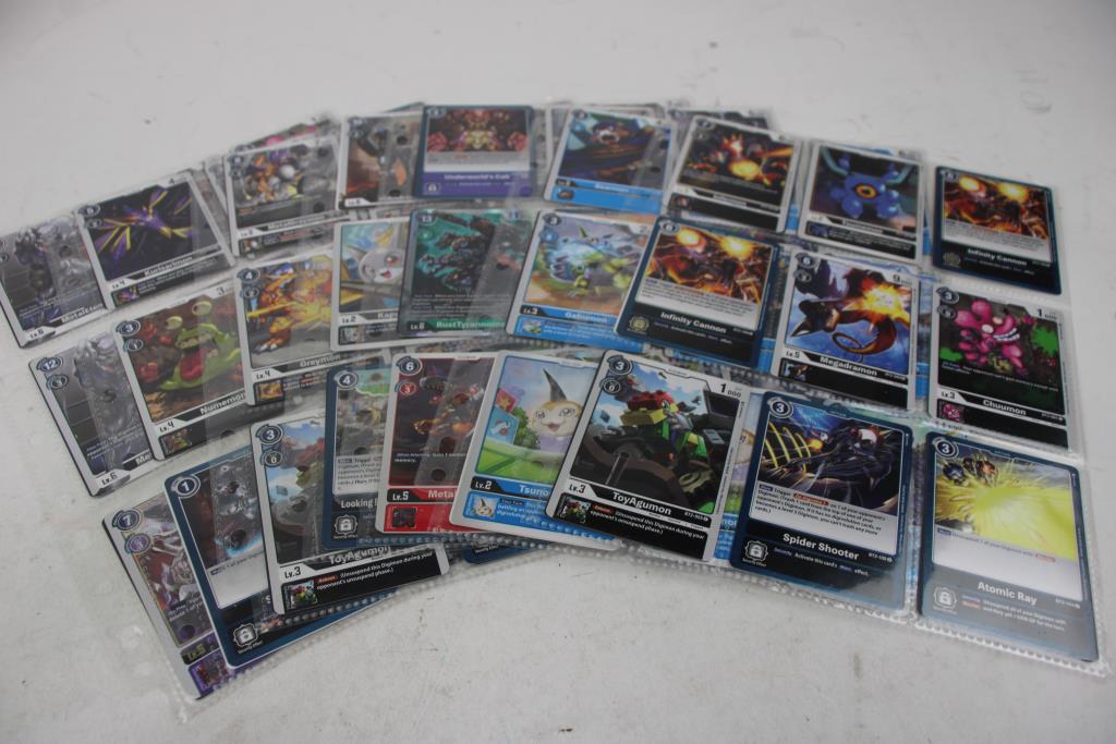 Digimon Cards | Property Room