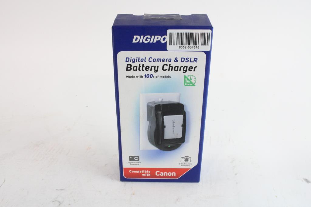 Digipower Camera Battery Charger | Property Room